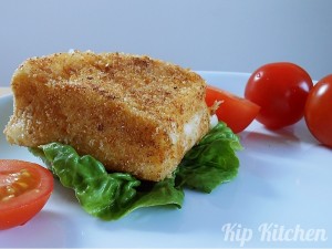 Deep Fried Camembert Cheese Recipe. A Fried Cheese Wedges Starter – Kip ...