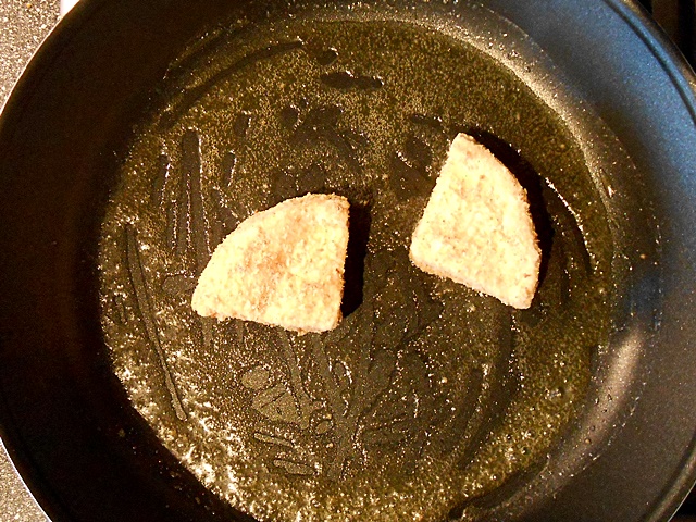 Deep Fried Camembert Cheese Recipe. A Fried Cheese Wedges Starter – Kip ...